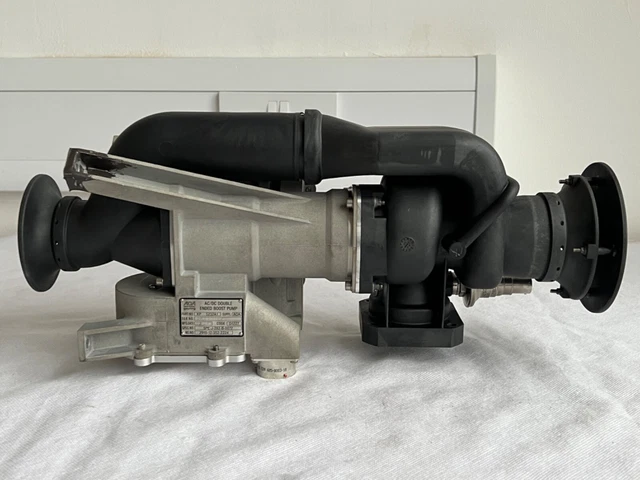 EUROFIGHTER TYPHOON R/H Rear AC/DC Double Ended Boost Pump From ZJ806 ...