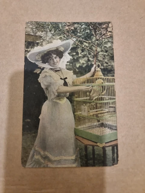 POSTCARD. ACTOR ACTRESS. Marie Studholme. Vintage. c1910's EUR 6,06 - PicClick FR