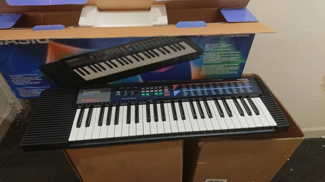 CASIO CA-110 BOXED Keyboard Synthesiser £30.00 - PicClick UK