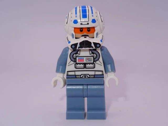 LEGO STAR WARS Minifigur Clone Trooper Pilot (Phase 2) sw0266 -NEU! EUR ...