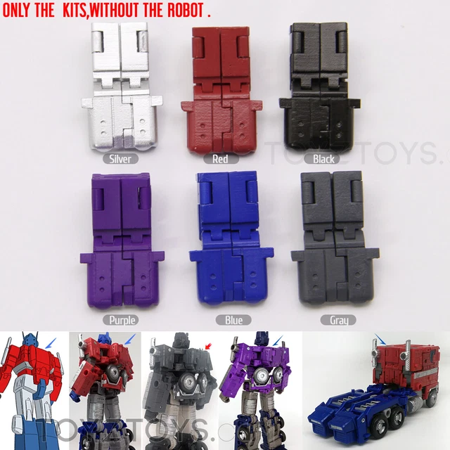 UPGRADE KIT FOR Earthrise Shattered Glass OP Prime Blue Silver Red ...