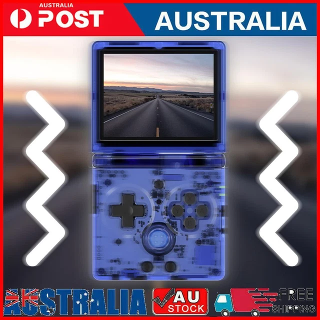 For Anbernic Rg35xxsp Flip Handheld Console 3 5 Inch Ips Screen 64g