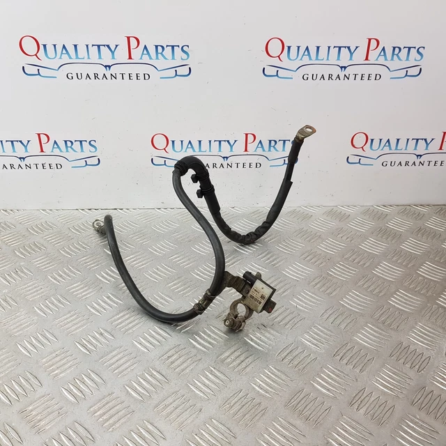 FORD FOCUS MK3 1.6 Diesel Negative Battery Terminal Cable Av6N10C679Cd ...
