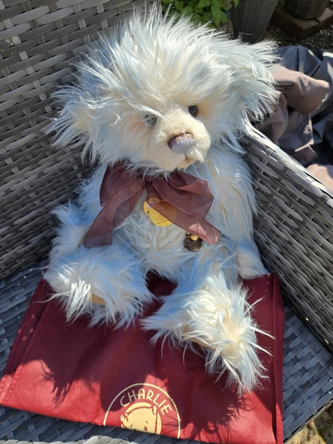 CHARLIE BEARS CELESTE Designed by Isabelle Lee 2012 Retired £83.91 ...