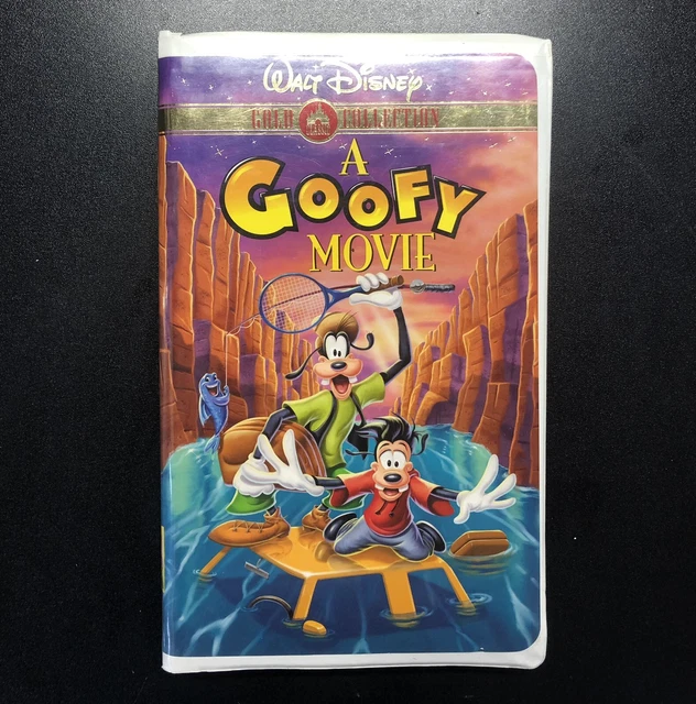 EXTREMELY GOOFY Movie disney vhs tapes $17.88 - PicClick AU