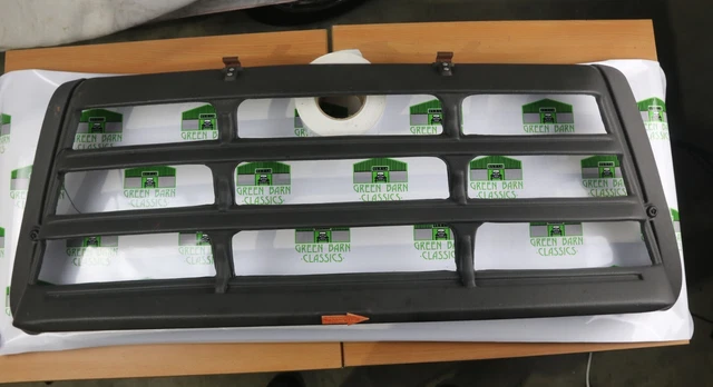 GENUINE PERANA REAR Louvre Ford Capri MKI - Item 183 £280.00 - PicClick UK