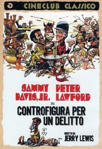 CONTROFIGURA PER UN Delitto (DVD) sammy davis jr. john wood £6.86 ...