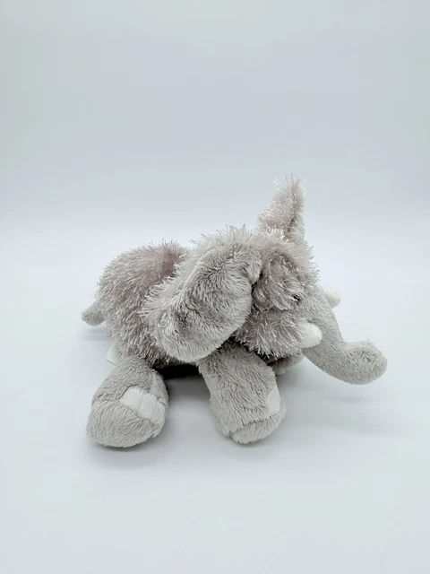 GANZ HM007 RETIRED Elephant Webkinz Stuffed Animal Plush Toy NO CODE $8 ...