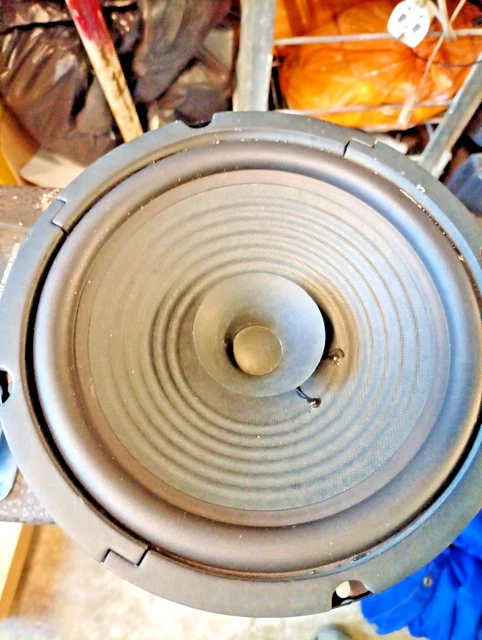 EAGLE LO32C 8& mid/bass range speaker £17.95 - PicClick UK