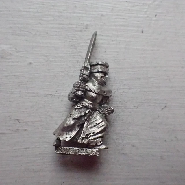 CITADEL WARHAMMER 90S Undead Vampire Counts Grave Guard Skeleton ...
