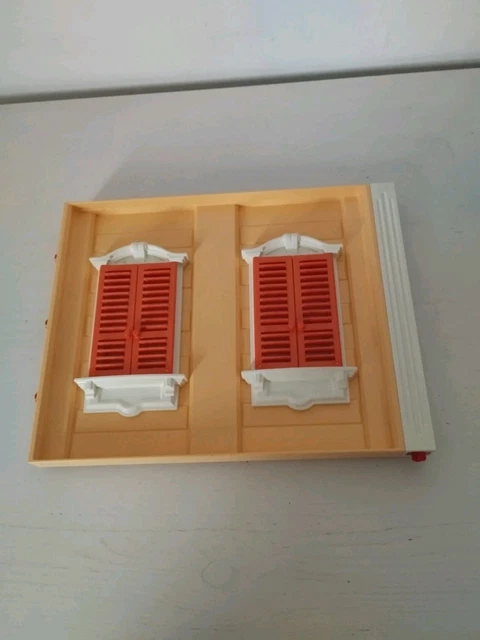 PLAYMOBIL PIECHE DÉTACHÉE Mur 5302 Maison Traditionnelle EUR 5,90 ...