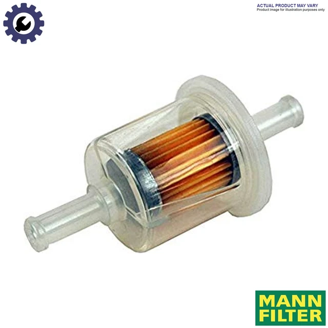 FUEL FILTER WK 5016 z FOR MERCEDES-BENZ OM 626.951 1.6L 4cyl C-CLASS T ...