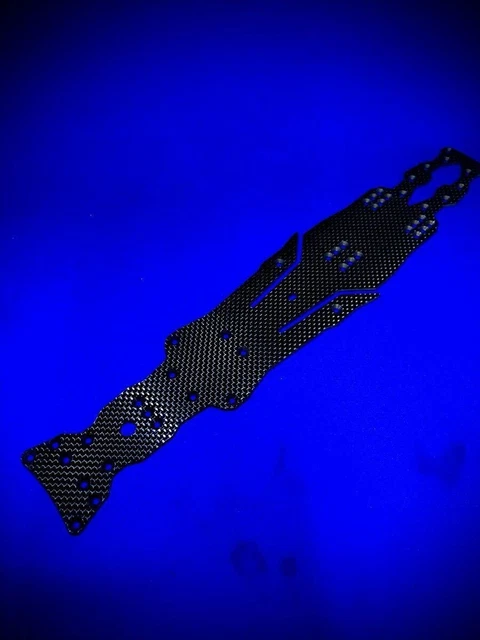 3 RACING SAKURA D6 Chassis Warabiyama Carbon £158.99 - PicClick UK