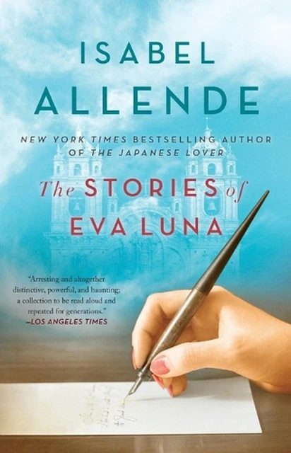 THE STORIES OF Eva Luna by Isabel Allende (English) Paperback Book EUR 28,40 - PicClick FR