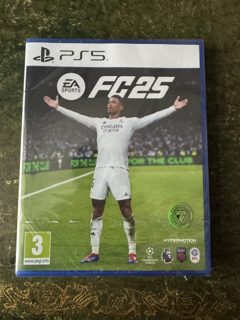 EA SPORTS FC25 PS5 (PlayStation) £30.00 - PicClick UK