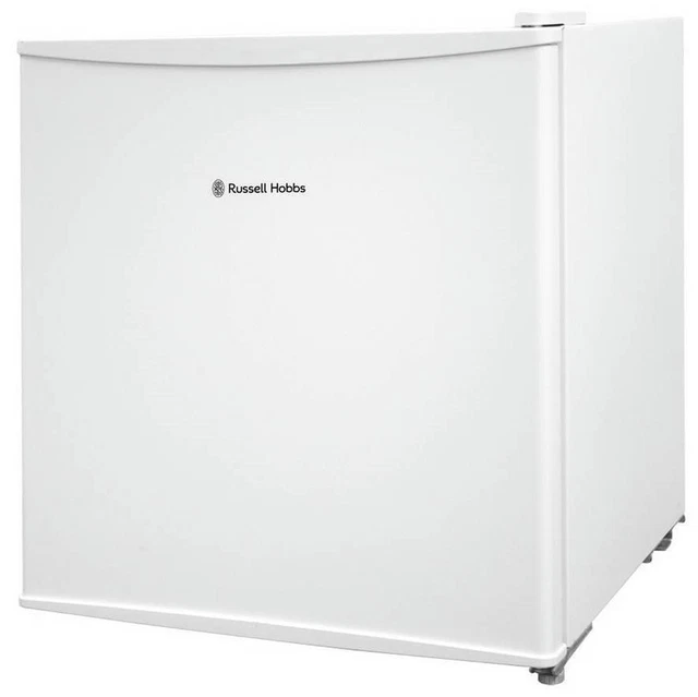 Russell Hobbs Mini Fridge And Cooler 43l Table Top White With Ice Box Rhttlf1 £9995 Picclick Uk