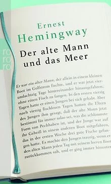 DER ALTE MANN und das Meer. von Hemingway, Ernest, ... | Buch | Zustand ...