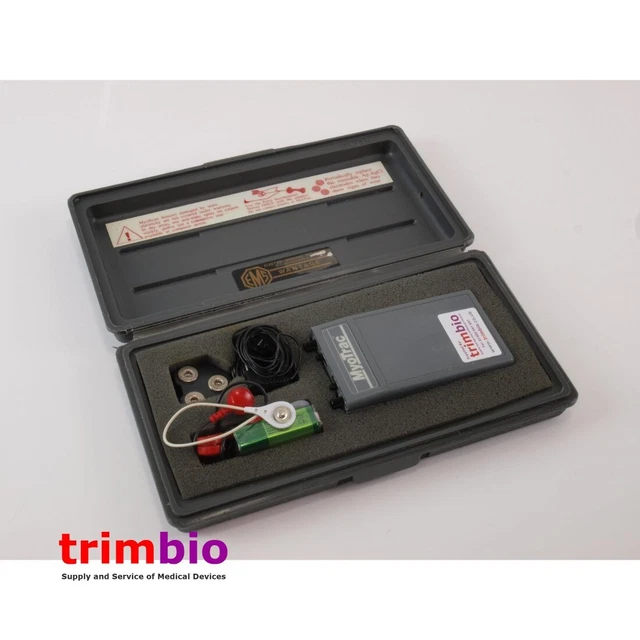 MYOTRAC MYOSCAN BIOFEEDBACK EUR 283,93 - PicClick DE