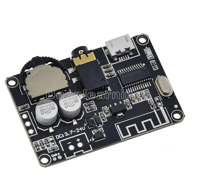 BLUETOOTH 5.0 AUDIO Receiver board lossless decoder board Wireless ...