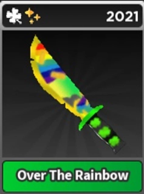 SURVIVE THE KILLER STK Roblox | Over the Rainbow 2021 EUR 10,00 ...