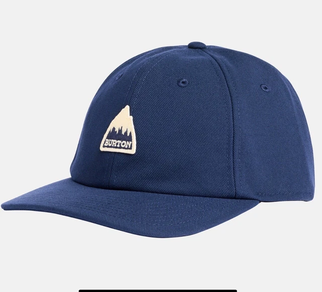 BURTON SNOWBOARDS RAD Dad Cap NEU Dress Blue Ex 40€ EUR 19,90 - PicClick DE