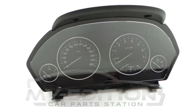 BMW F30 F31 F32 F33 F34 Gt F36 Combinations D'Instruments Tacho Essence ...