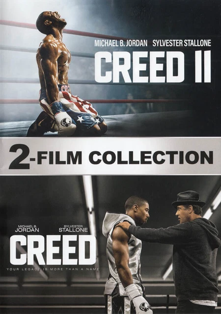 CREED (2-FILM COLLECTION) Neuf DVD EUR 12,86 - PicClick FR