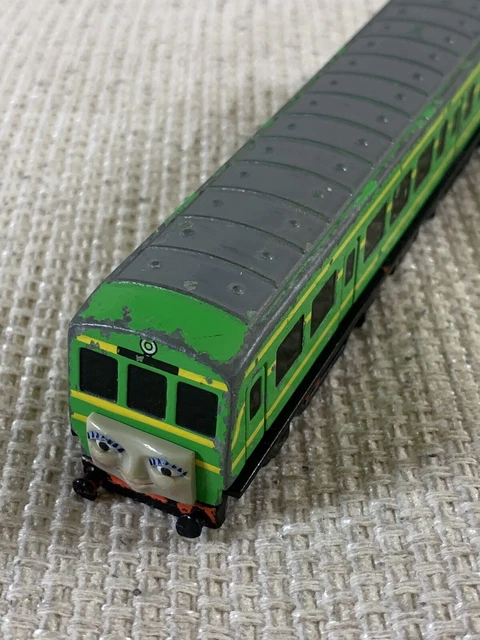 ERTL DIE CAST Daisy Thomas the Tank Engine £4.99 - PicClick UK