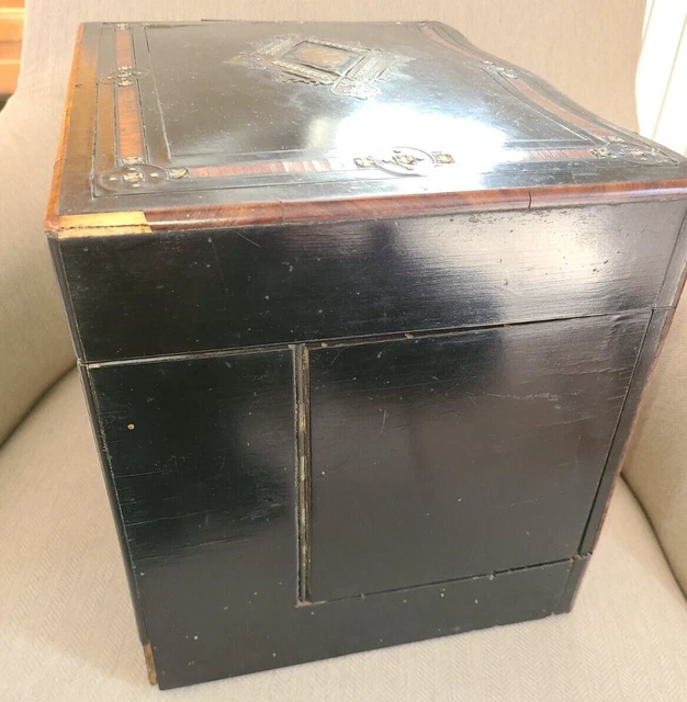 CAISSE CAVE À liqueurs NIII à restaurer EUR 35,00 - PicClick FR