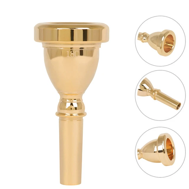 EMBOUCHURE TUBA ÉTUDIANT Accessoires Pour Instruments De Performance ...