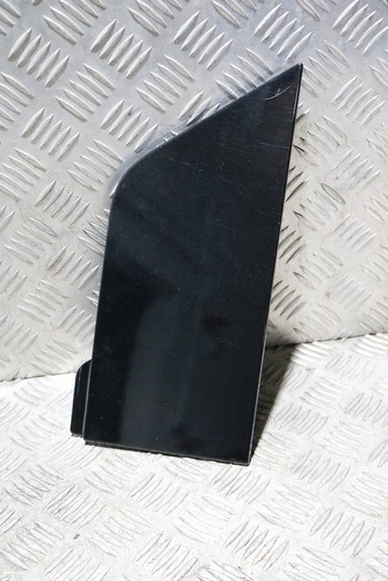 FORD TRANSIT CUSTOM Mk8 Fuel Tank Door Flap In Agate Black 2018-2022 ...