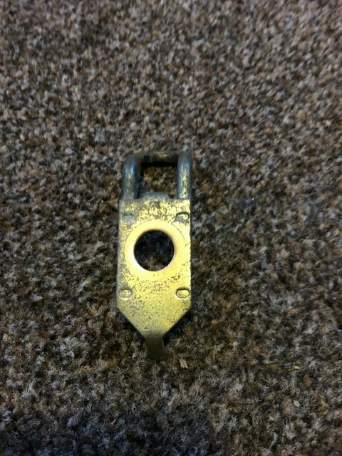 RENAULT 5 GT Turbo/Campus Boot Catch EUR 11,62 - PicClick FR