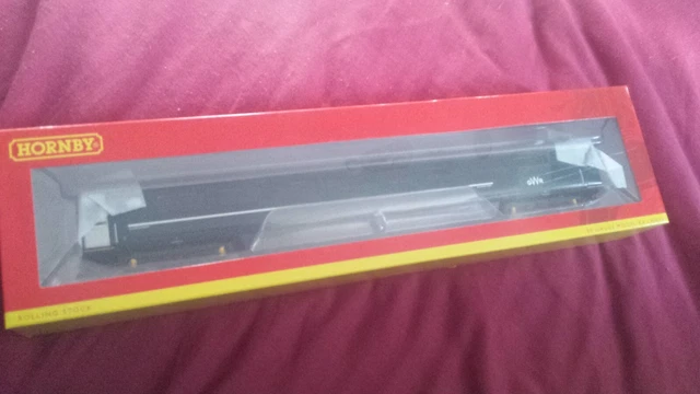 HORNBY R4779A GREAT WESTERN GWR MK3 BUFFET CAR COACH K 40743, New £35. ...