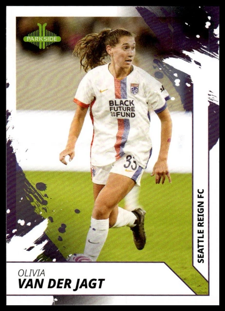 2024 PARKSIDE NWSL Vol 1 Olivia Van Der Jagt #128 EUR 1,12 - PicClick IT