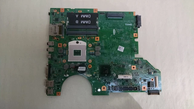 DELL LATITUDE E5410 Intel Socket G2 DDR3 Laptop Motherboard 59DMW £59. ...