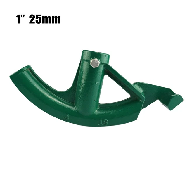 PLIEUR DE TUYAU en acier manuel ergonomique pour cintrage de tube avec ...