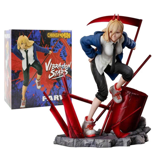 CHAINSAW MAN - F:Nex Power 1/10 Anime Figure $38.49 - PicClick AU