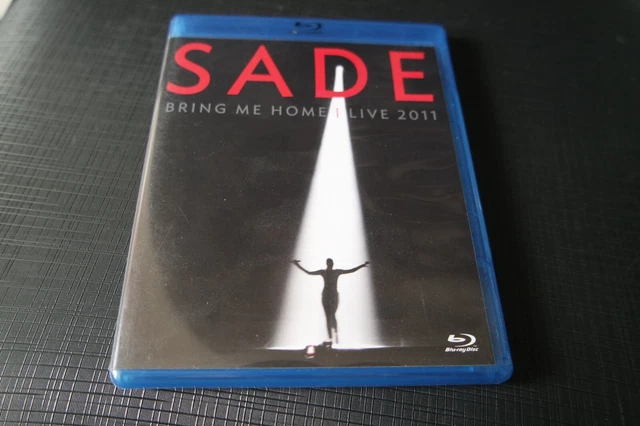 SADE -BRING ME Home - Live 2011 (Blu-ray) Sade EUR 20,13 - PicClick IT