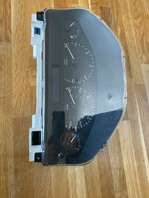 RANGE ROVER P38 2.5 Diesel BECM BODY CONTROL HIGHLINE WITH CODE £145.00 ...