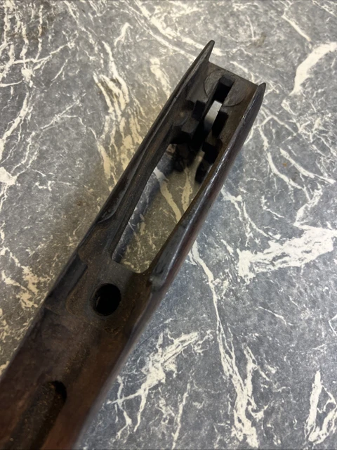 VINTAGE ORIGINAL LEE Enfield Hand Gaurd 303 Ww1 $75.00 - PicClick AU