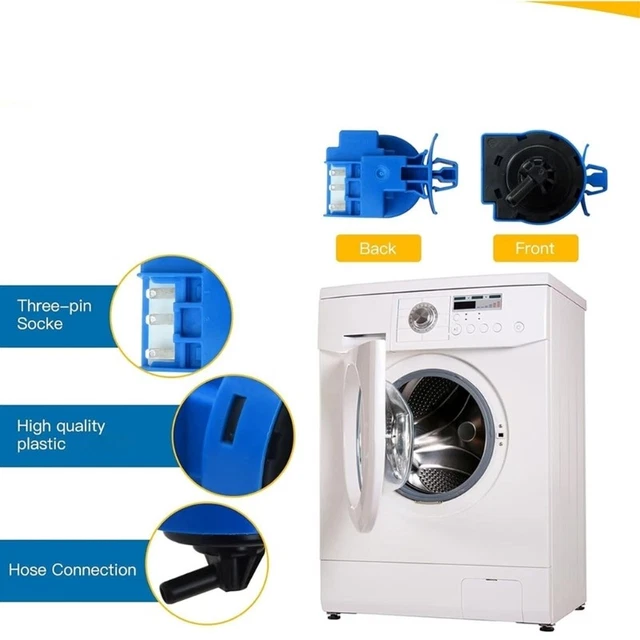 WATER LEVEL PRESSURE Switches DC96-01703G Washing Machine Pressure ...
