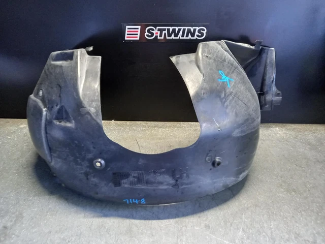 HOLDEN COMMODORE LEFT Guard Liner Ve, Front, 08/06-05/13 06 07 08 09 10 ...