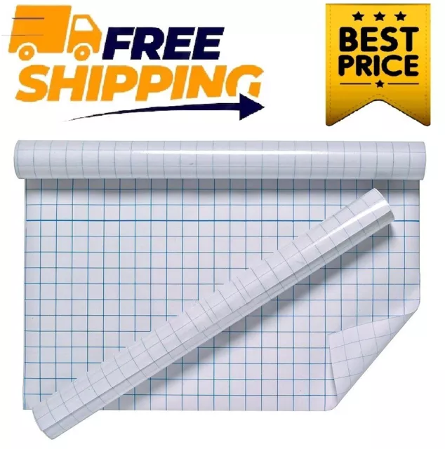 BOOK COVER FILM Roll Self Adhesive Clear Sticky Back Notebook Protector ...