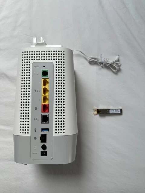 COMMUNITY FIBRE TECHNICOLOR FGA5330CFL Wifi Router £42.28 - PicClick UK