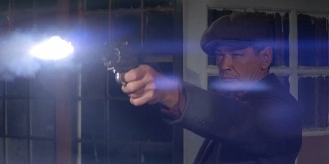 EIN STAHLHARTER MANN / Hard Times (Blu-ray) Jill Ireland Strother ...