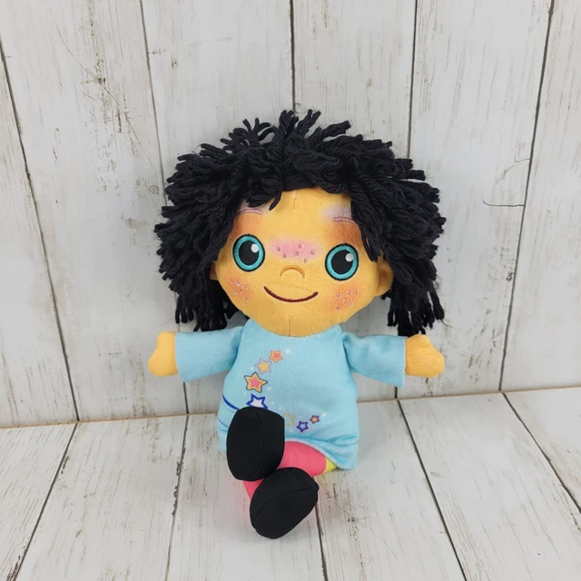 HASBRO MOON AND Me CBeebies Talking Pepi Nana Soft Plush Toy £13.00 ...