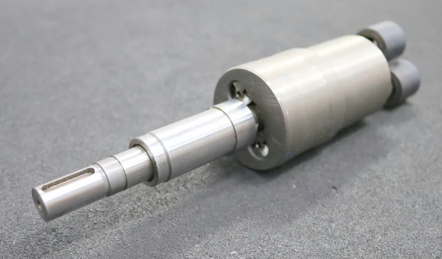 ALLWEILER SPINDLE SET with nut for screw spindle pump £251.72 - PicClick UK