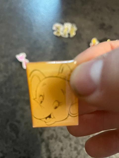 HAVEN HOLIDAYS PIN Badge -Silhouette Anxious the Elephant £3.50 ...