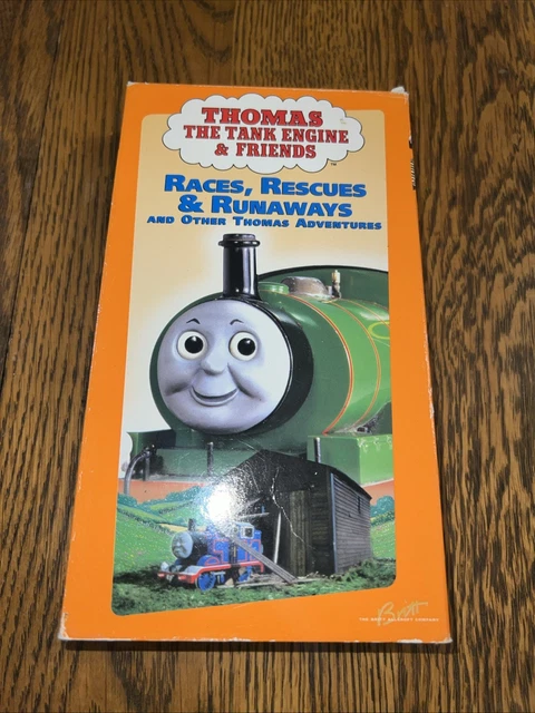 THOMAS THE TANK Engine VHS Lot 2 $90.84 - PicClick CA