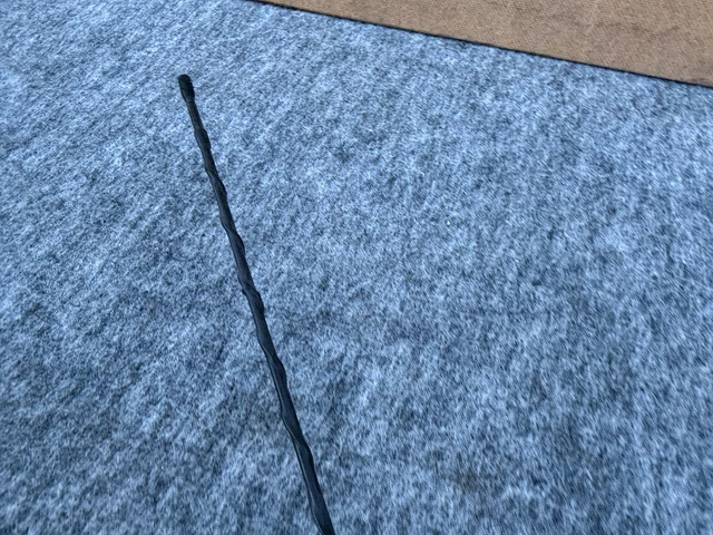 ANTENNE DE RADIO Stéréo OEM Convertible Ford Mustang GT 15-23 FR3T ...